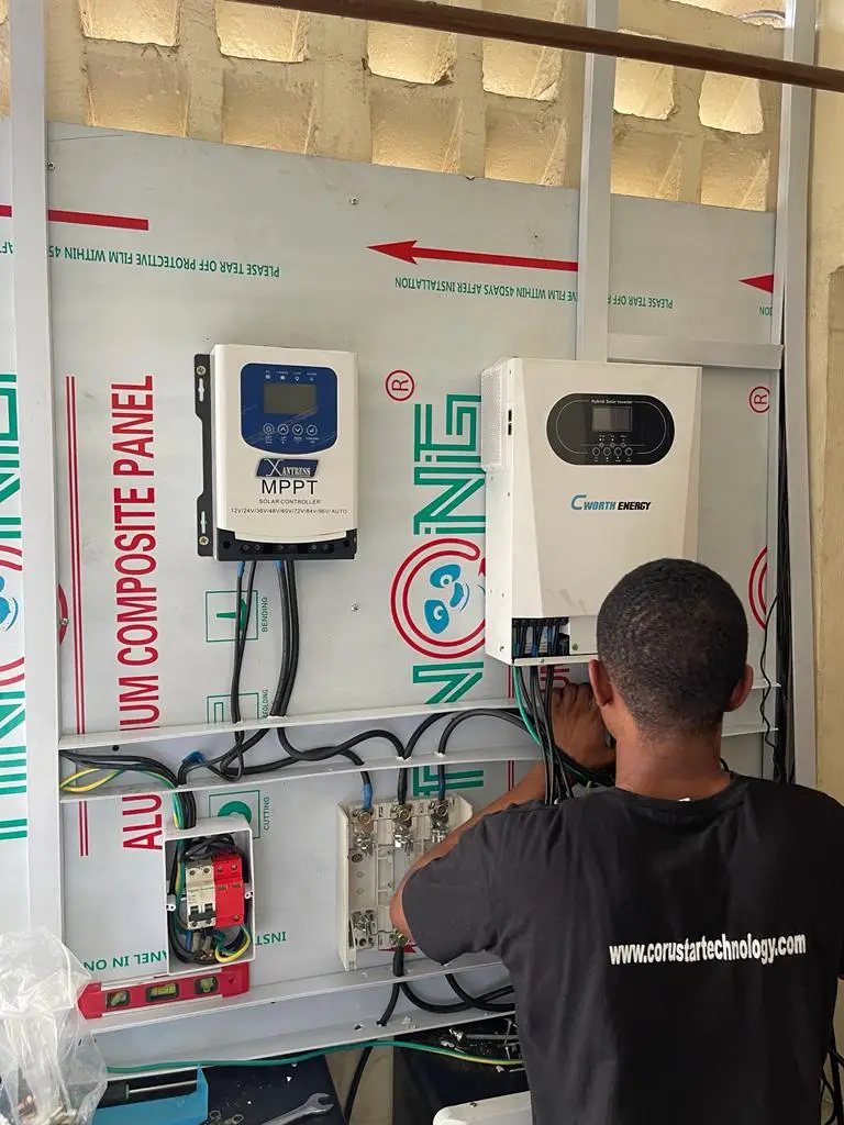 Installing Solar and Inverter Systems: Key Considerations - Corustar ...