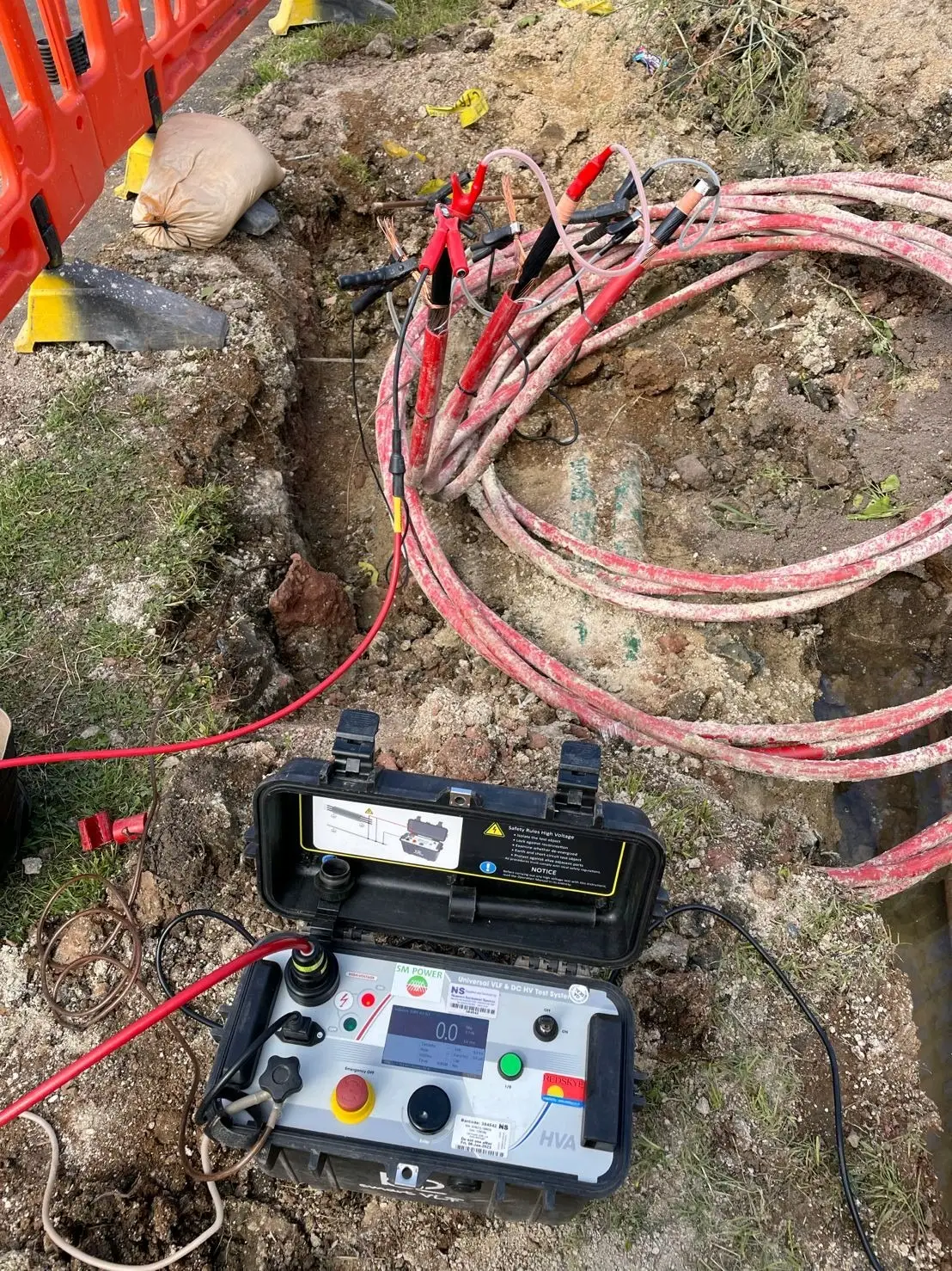 HV/LV Electrical Solutions - Corustar Technological Services